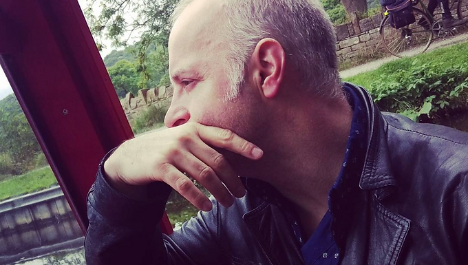 Conversation with A J Dalton | Radon Journal